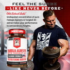 powerful Turkesterone multivitamin formula