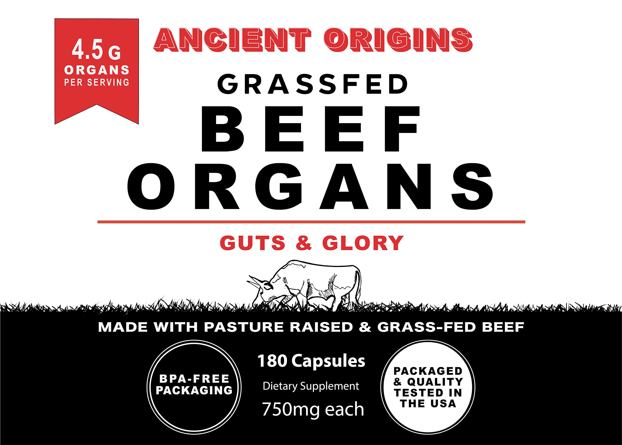 powerful vitamin and mineral blend