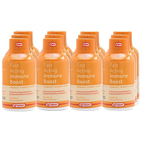 powerful vitamin blend for immunity