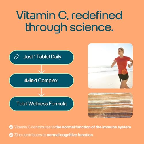 Powerful Vitamin C for immune defence