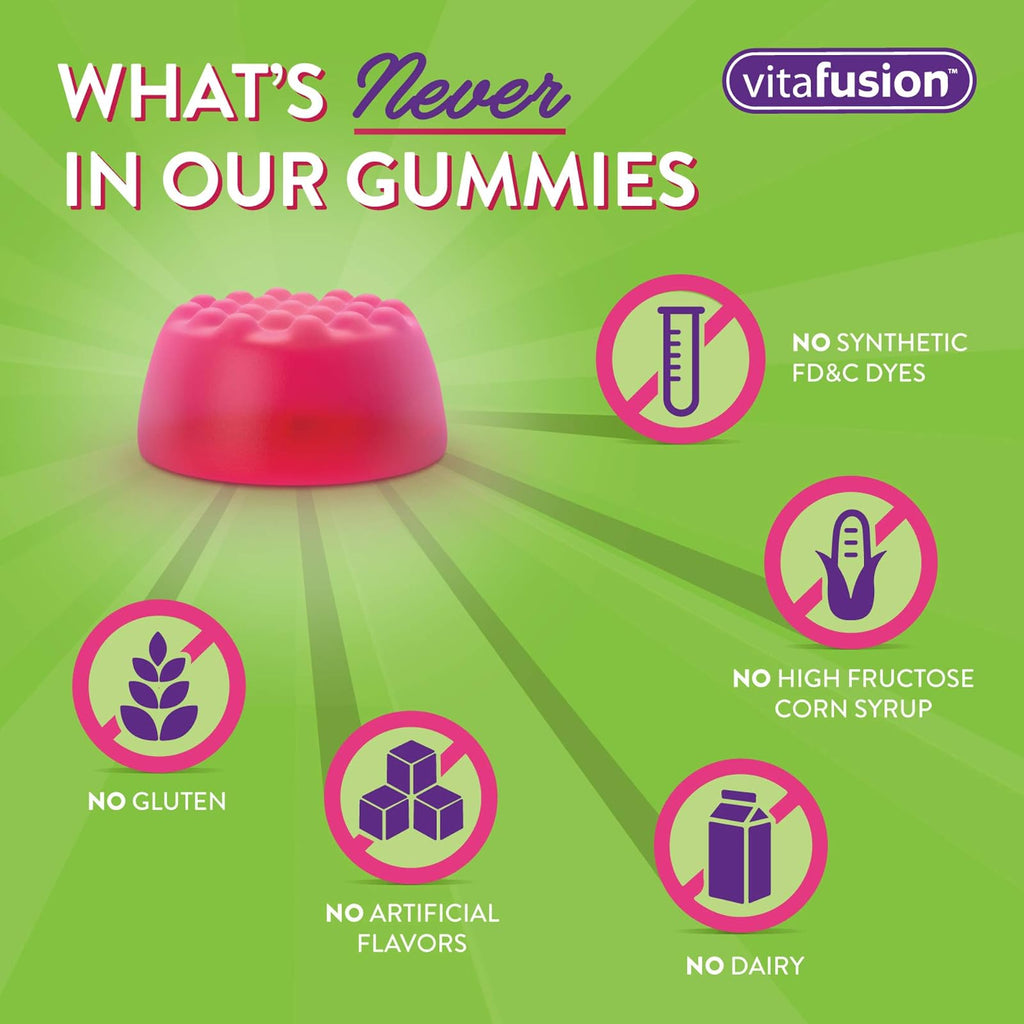 powerful vitamin c gummies for adults