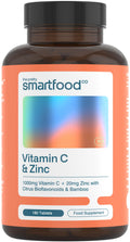 Powerful Vitamin C immune support tablets