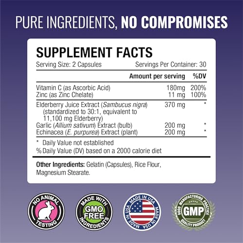 powerful vitamins for immune strength