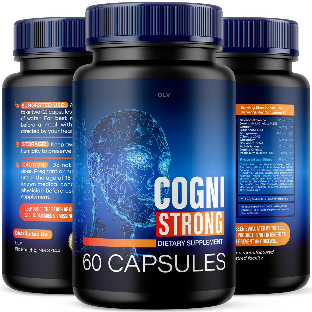 powerful vitamins for sharper thinking