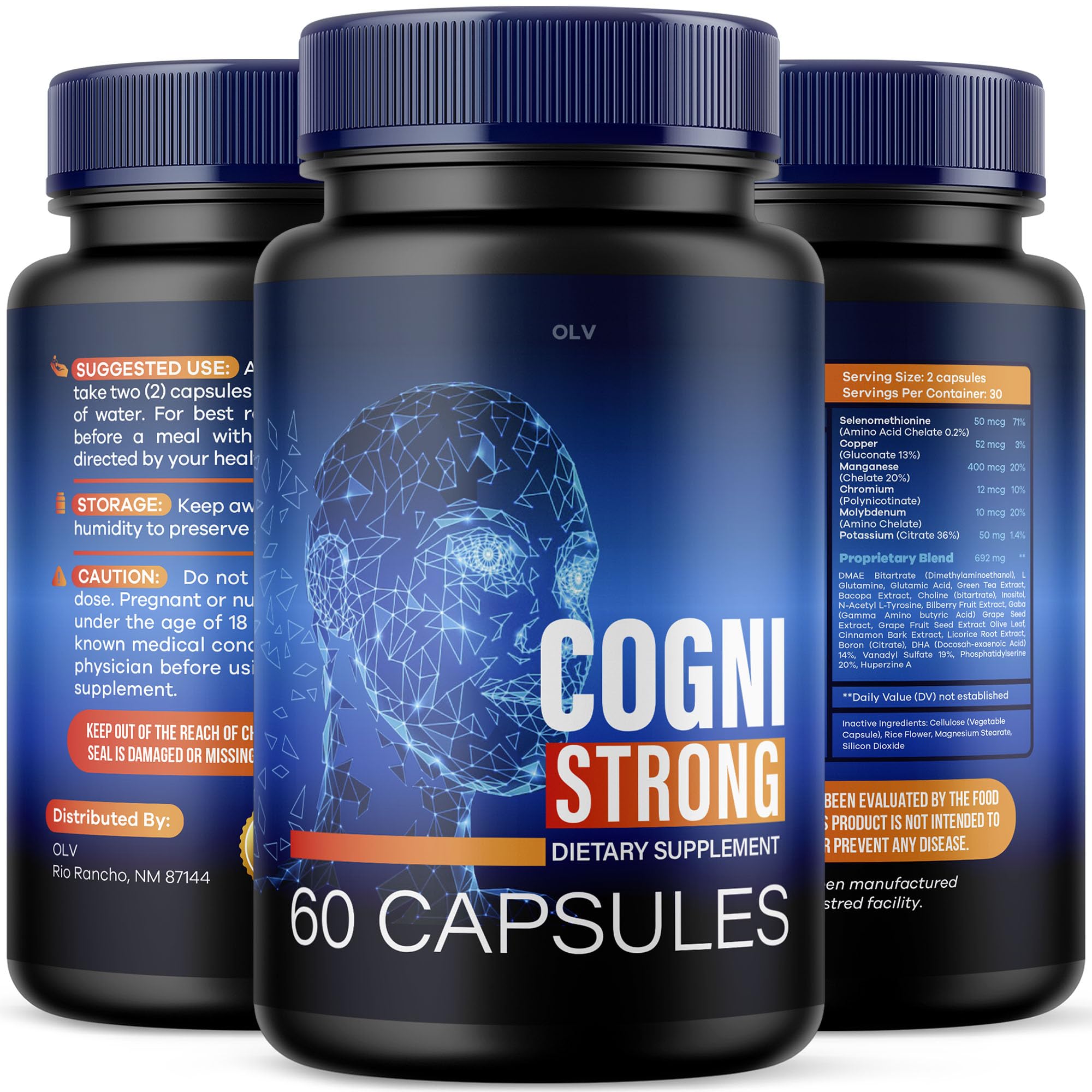 powerful vitamins for sharper thinking
