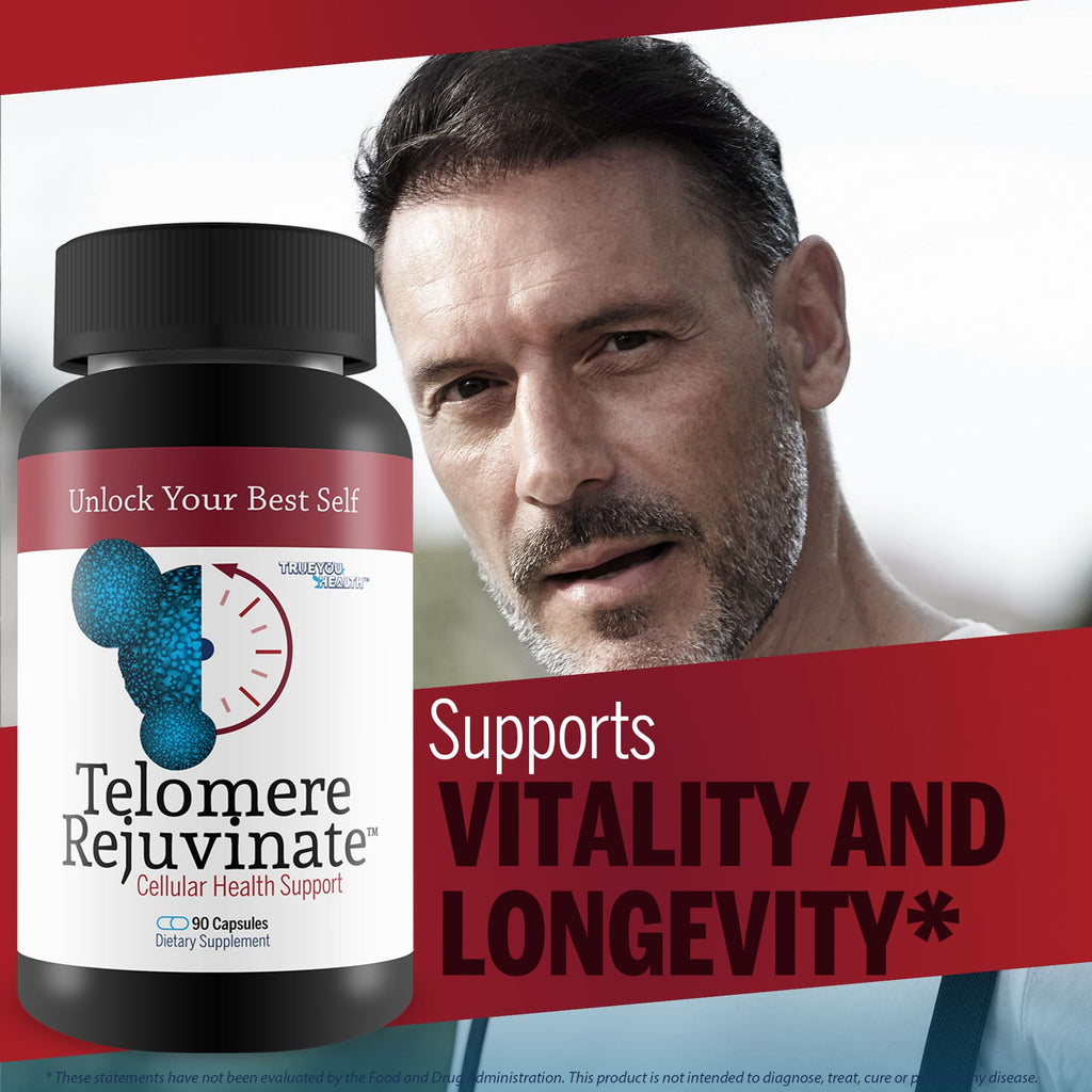powerful vitamins for telomere protection