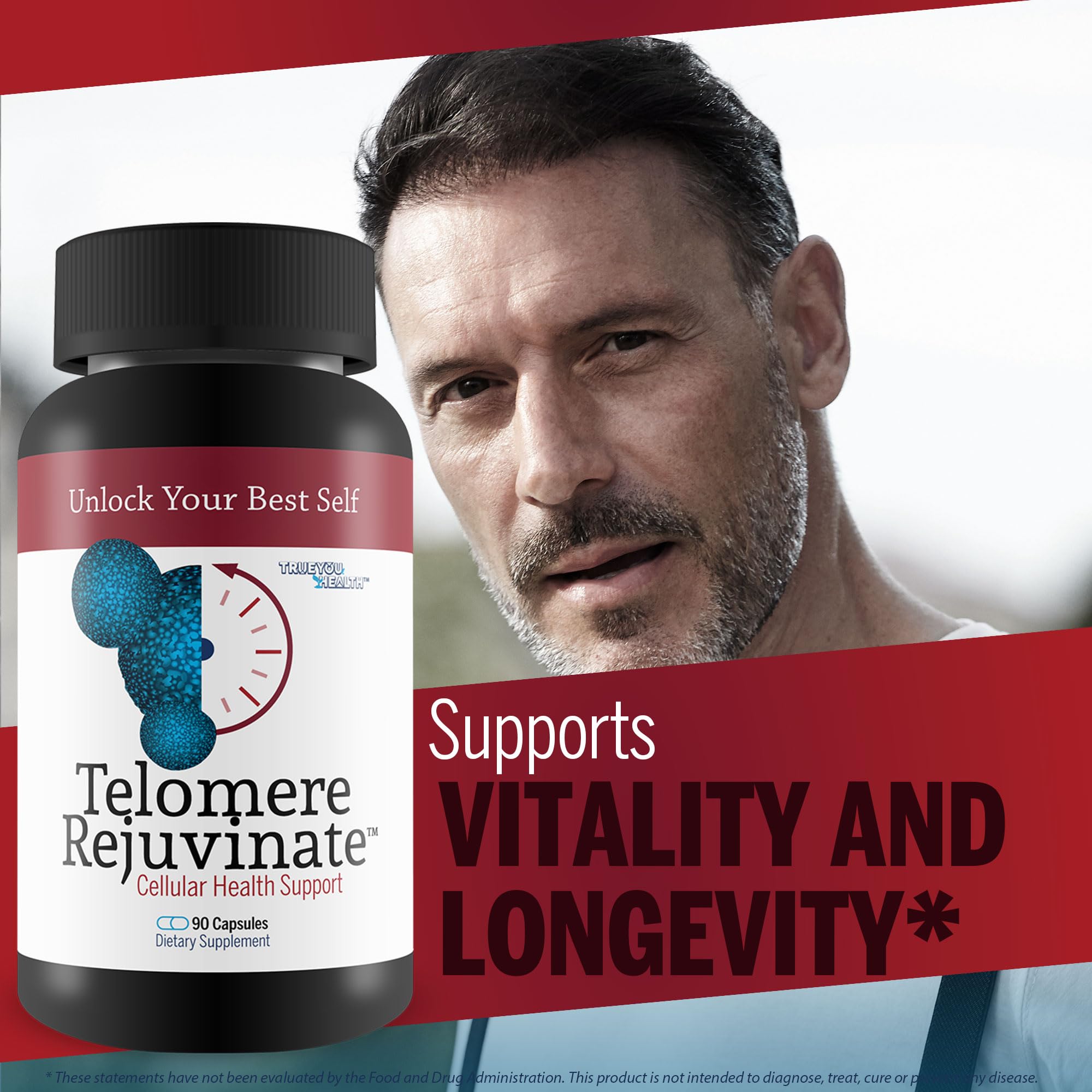 powerful vitamins for telomere protection