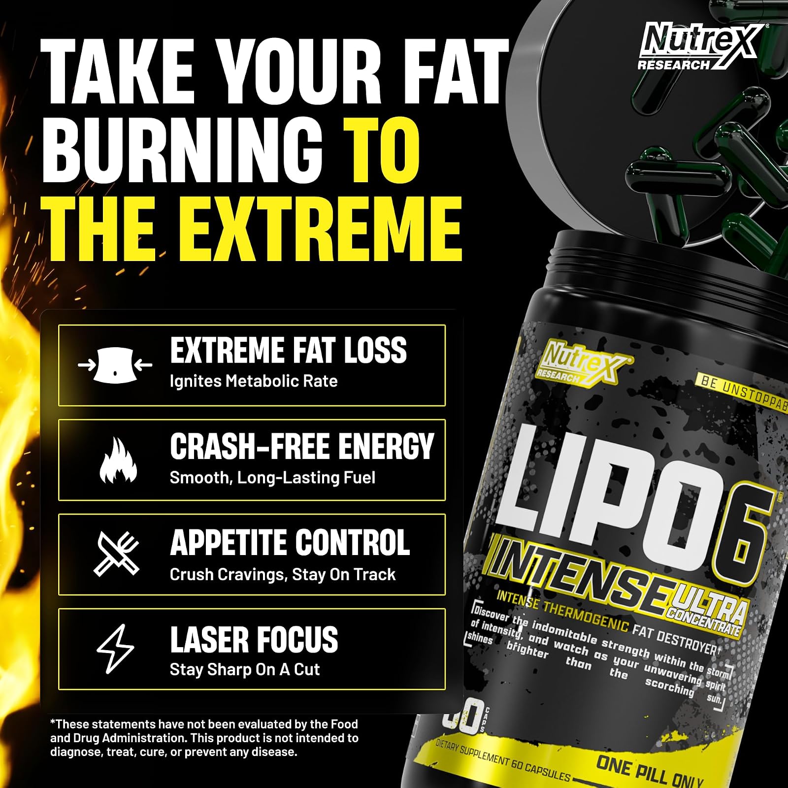 powerful weight loss fat burners