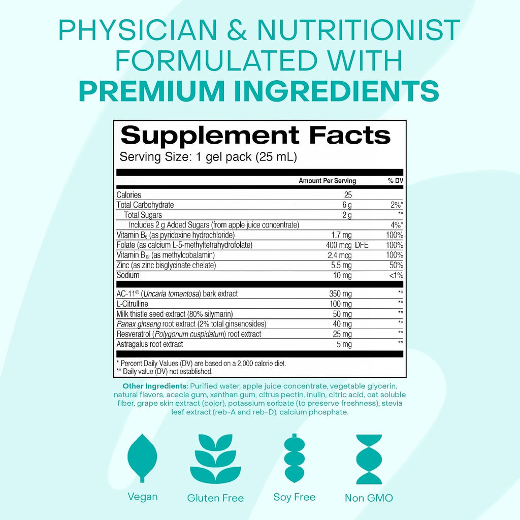 powerful whole food multivitamin capsules