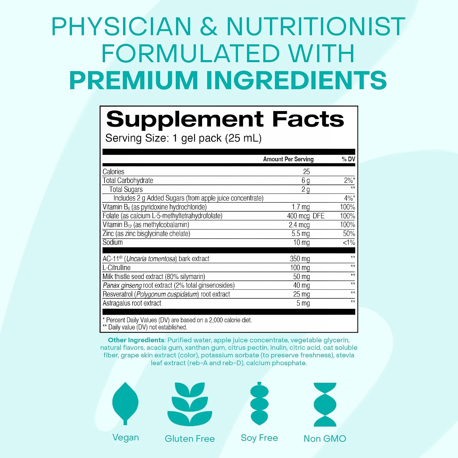 powerful whole food multivitamin capsules