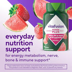 powerful whole food multivitamin gummies