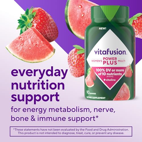 powerful whole food multivitamin gummies