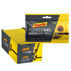 PowerGel Shots Cola for energy