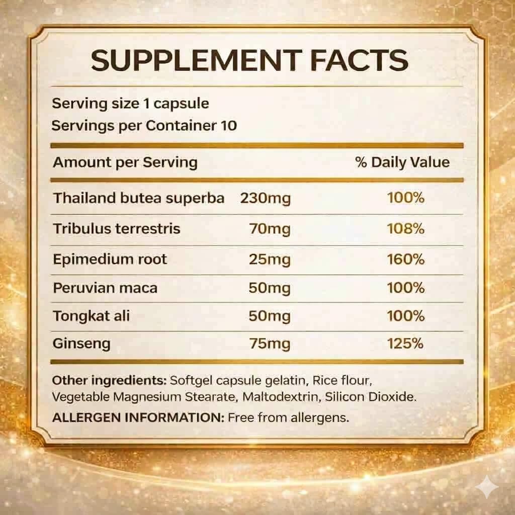 PowerPro++ endurance supplement for workouts