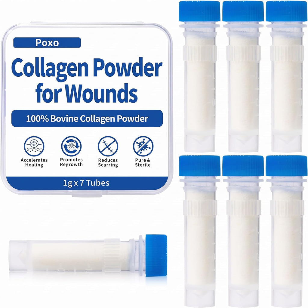 Poxo collagen powder for skin