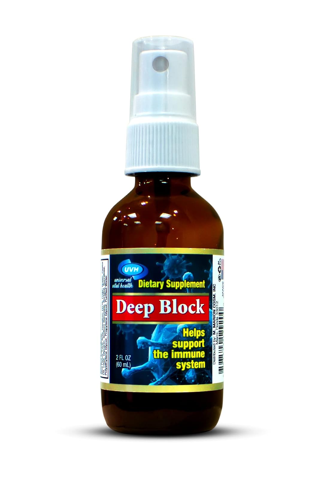 PPG Nutritional immune support spray