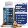 PPO Brain-fx B-Complex vitamins