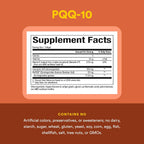 PQQ-10 for antioxidant protection