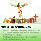 PQQ 20 mg for enhanced energy