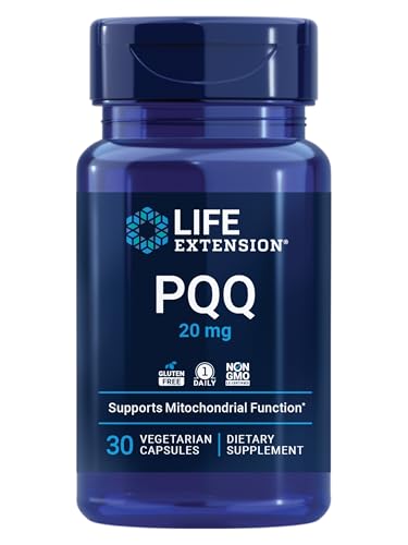PQQ 20 mg for mitochondrial health