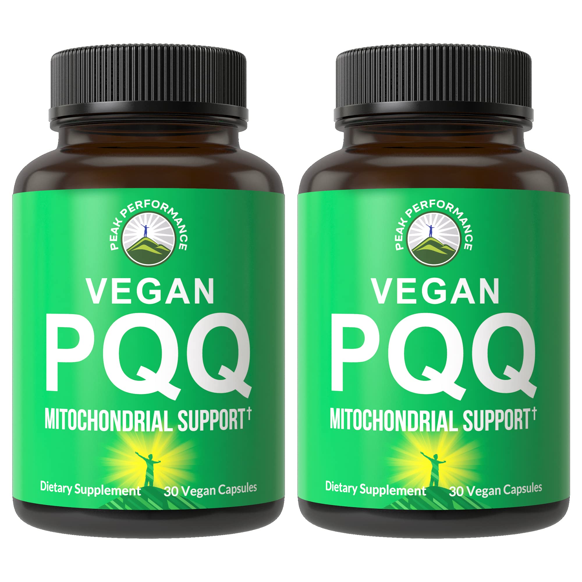 PQQ 20mg vegan energy supplements