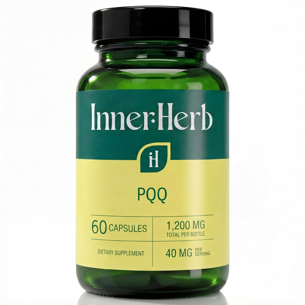 PQQ 40 mg veggie capsules