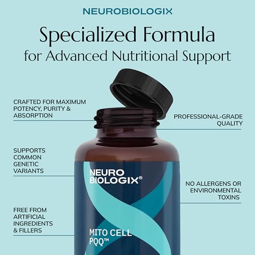 PQQ benefits for cognitive function