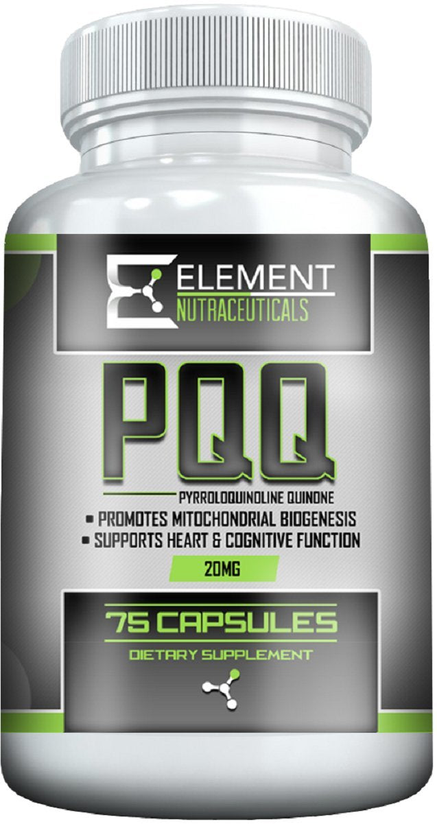 PQQ blended vitamin capsules