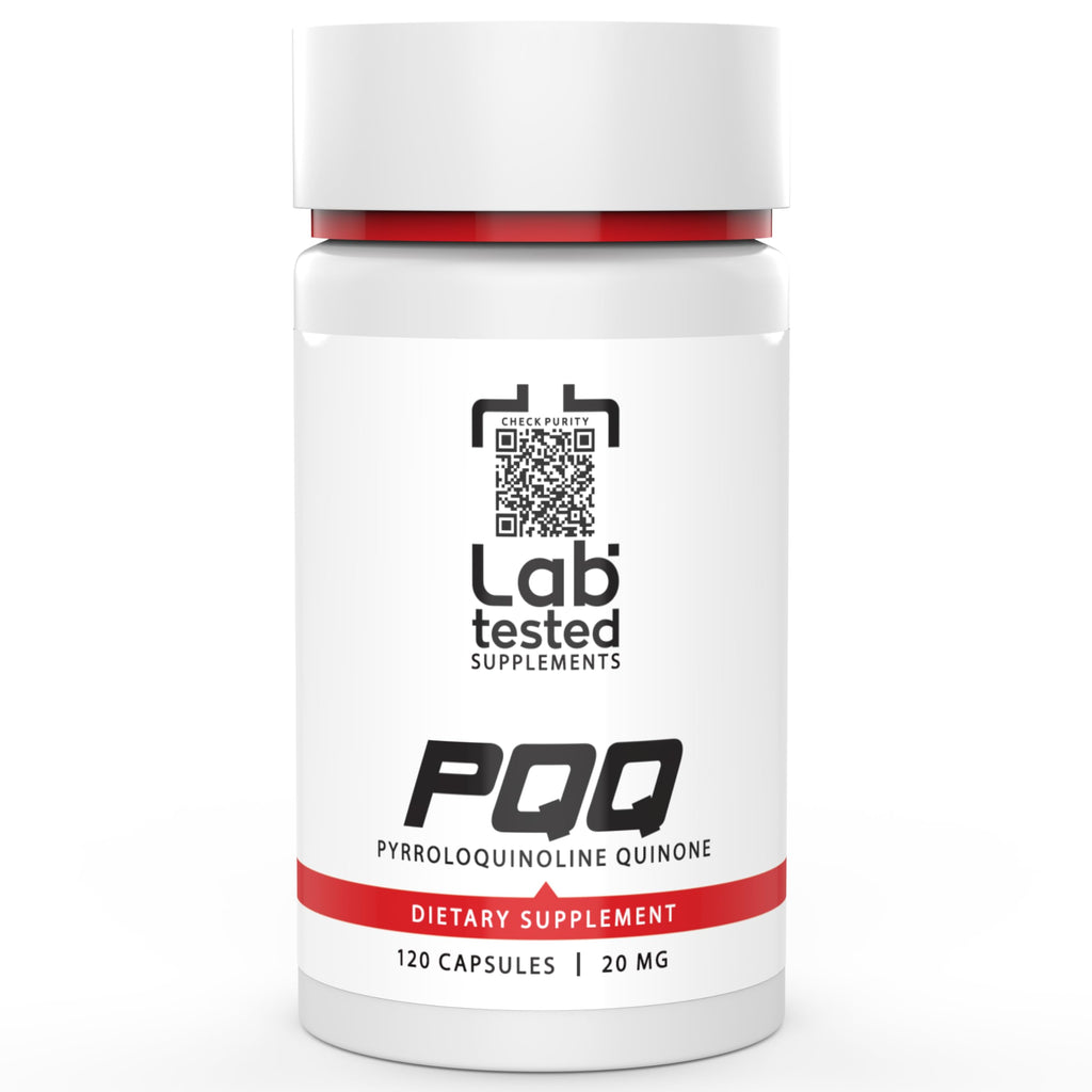 PQQ blended vitamin capsules