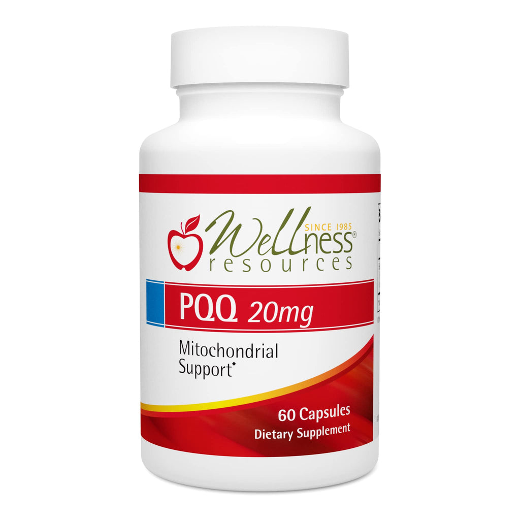 PQQ blended vitamin & mineral supplements