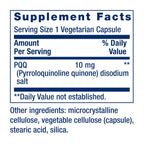 PQQ Caps multivitamin for men