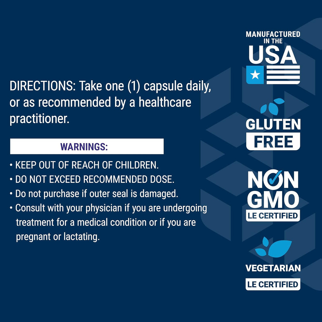 PQQ capsules for cellular health