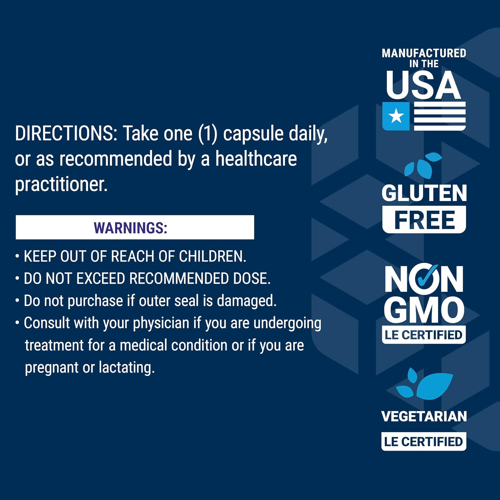 PQQ capsules for cellular health