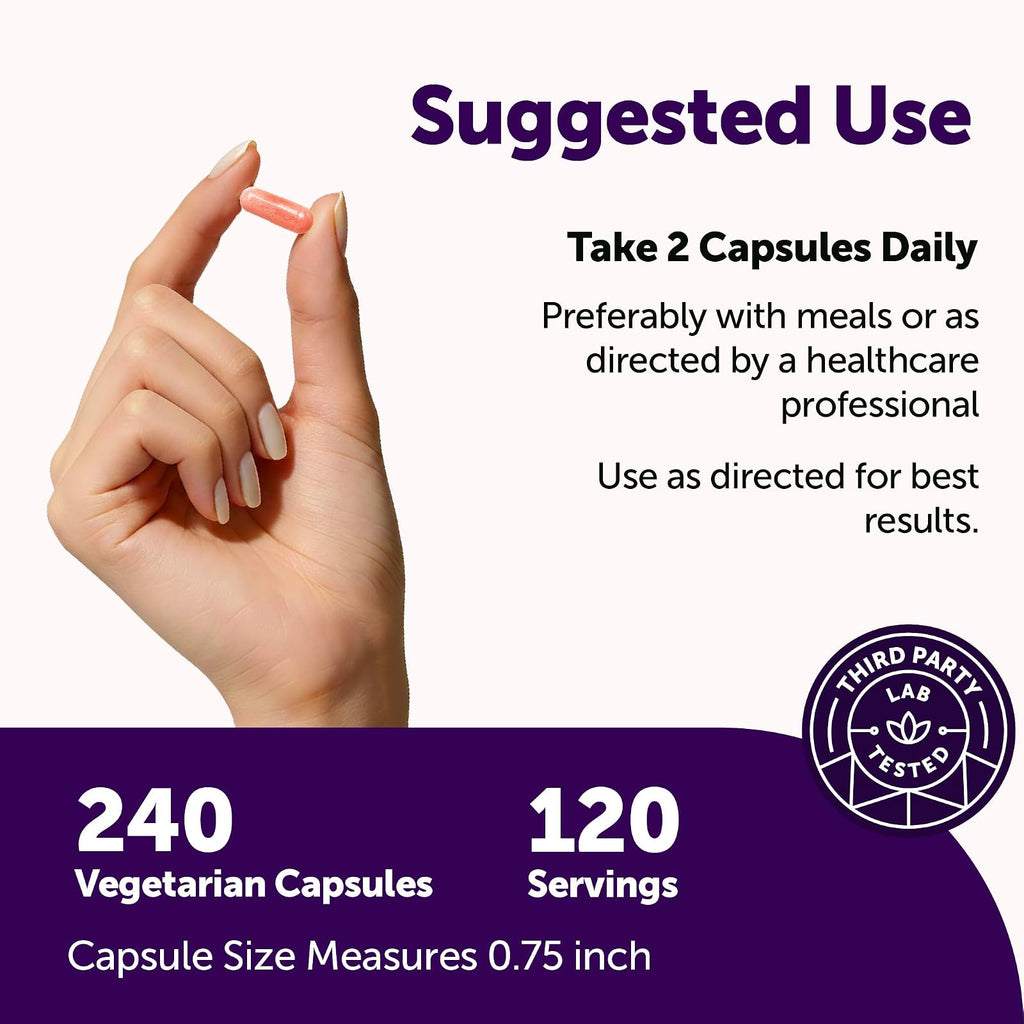 PQQ capsules for cellular health
