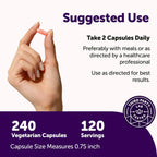 PQQ capsules for cellular health