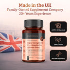 PQQ capsules for enhanced brain function