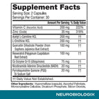 PQQ capsules for mental clarity