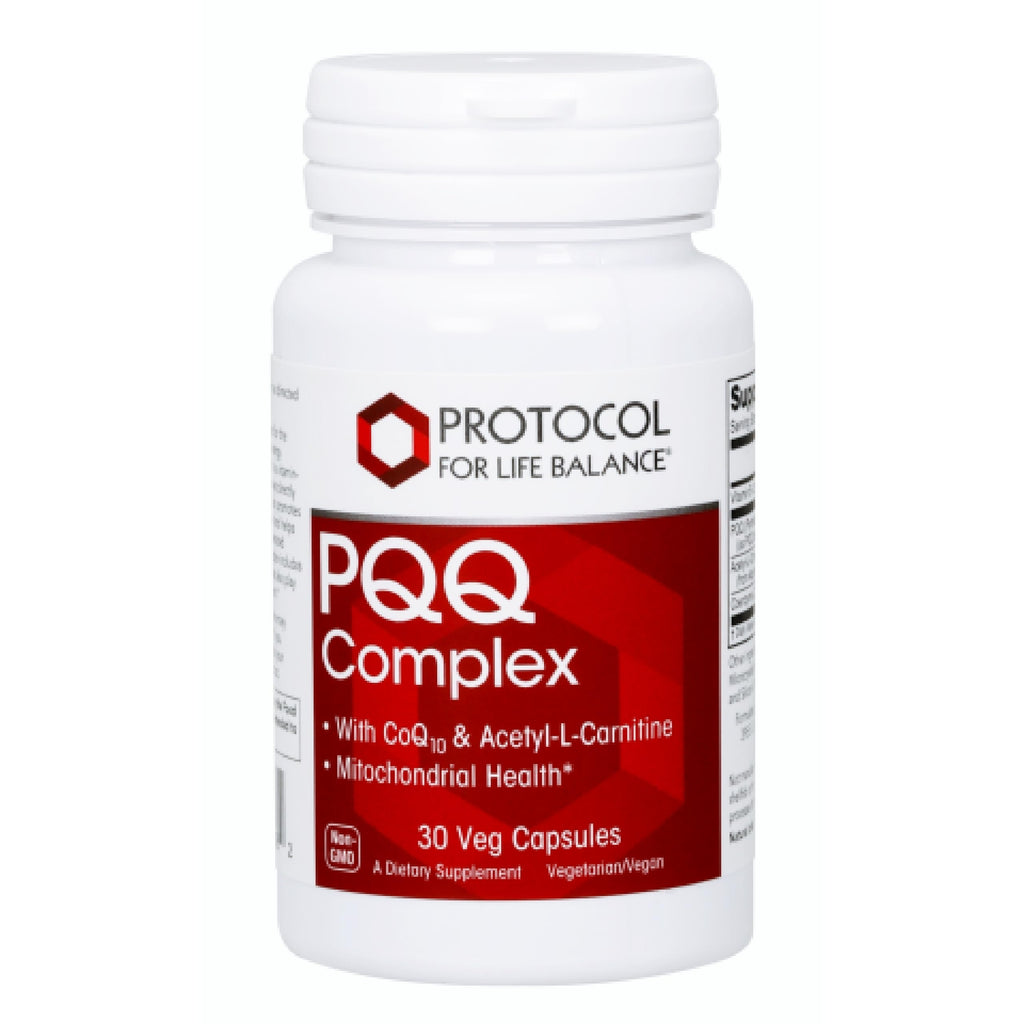 PQQ Complex for energy boost