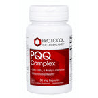 PQQ Complex with CoQ10 benefits