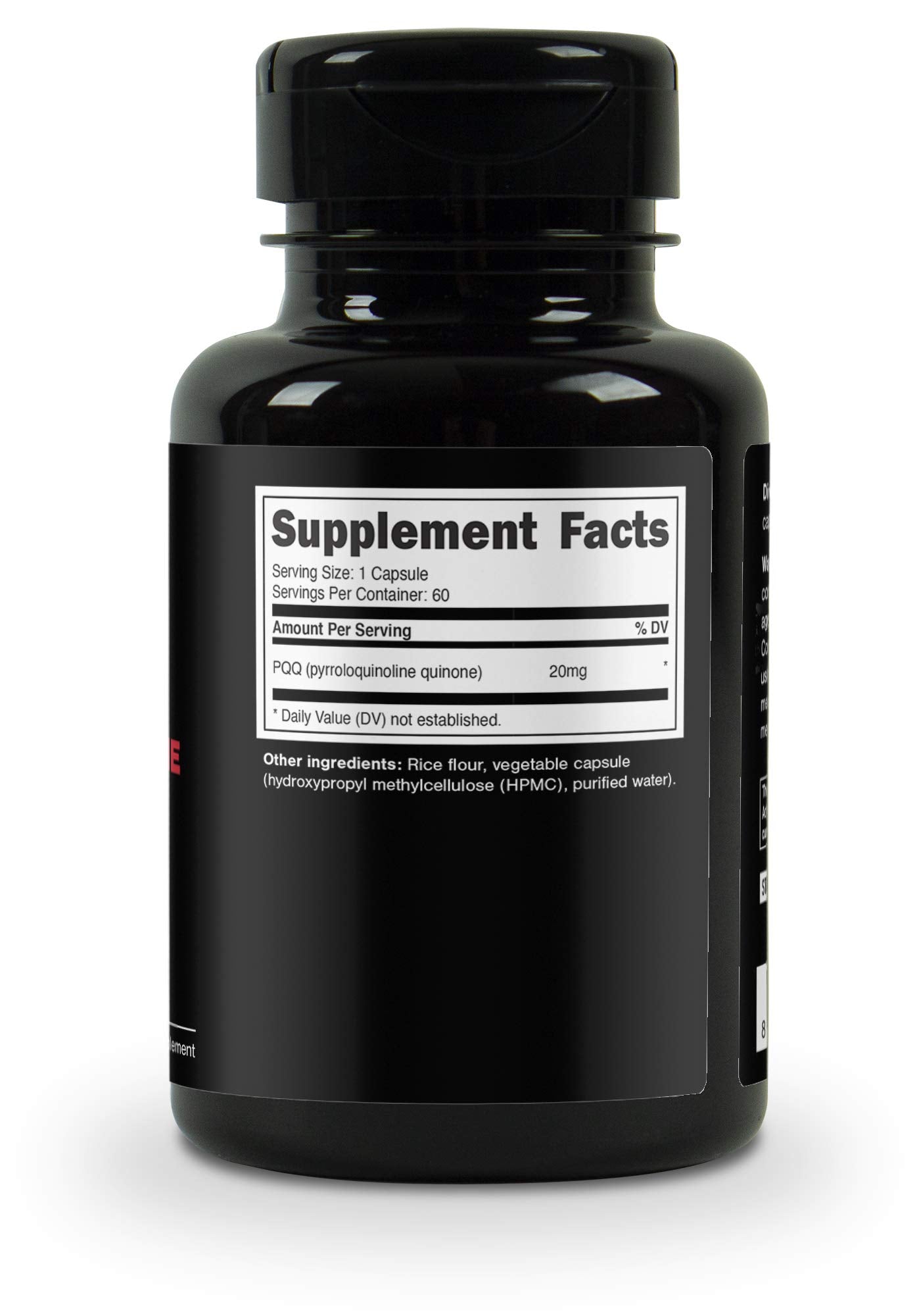 PQQ dietary supplement for wellness