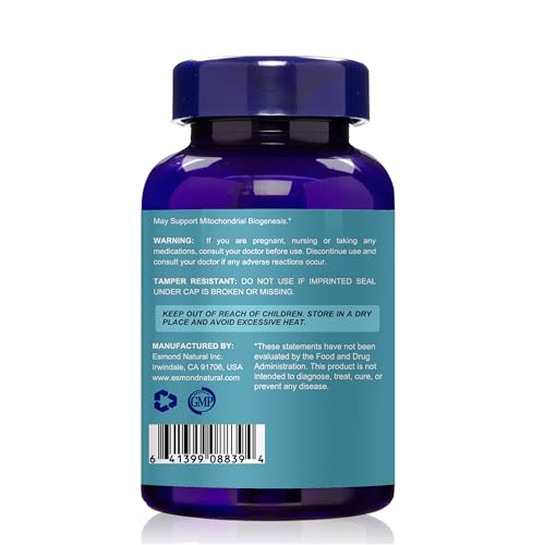 PQQ energy support for mitochondria