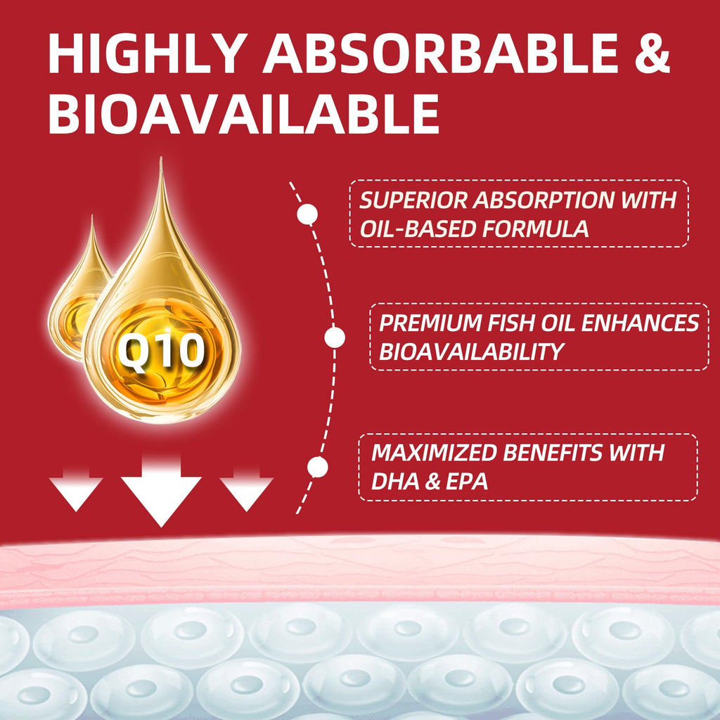 PQQ enhanced coq10 benefits