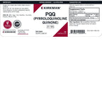 PQQ for cellular health support