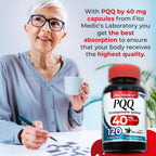 PQQ for enhanced cognitive function