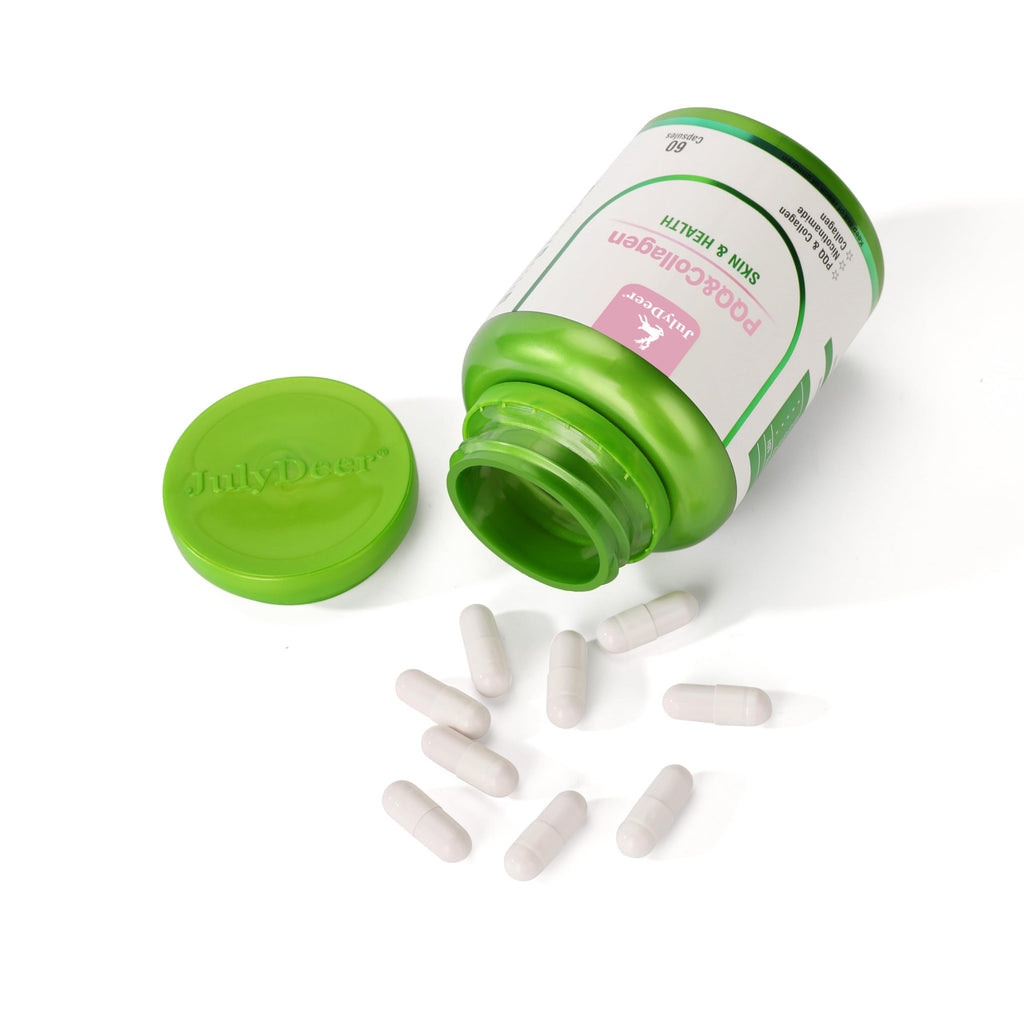 PQQ for radiant skin and hair
