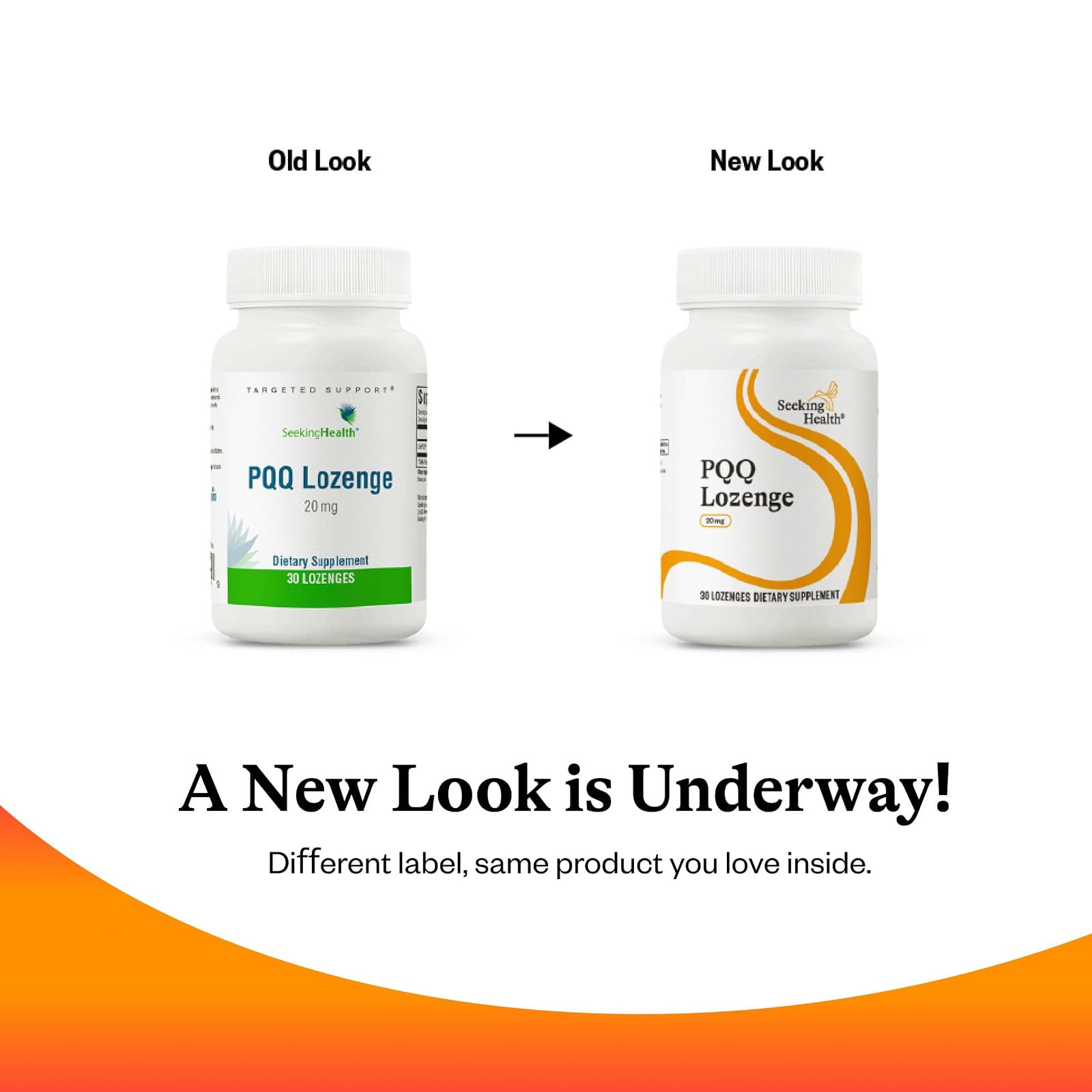 PQQ lozenge for daily wellness