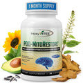 PQQ MITORESTORE multivitamins for energy