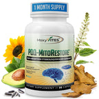 PQQ MITORESTORE multivitamins for energy