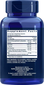 PQQ multivitamin for enhanced vitality