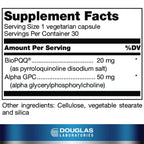 PQQ Plus multivitamins for energy